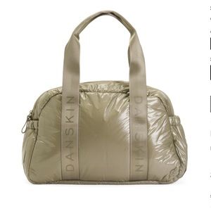 Danskin | Bags | Danskin Rowan Nylon Duffel Bag | Poshmark